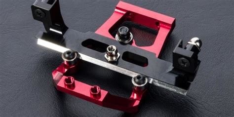 MST Slide Steering Rack Set For XXX D Your Home For RC Drifting