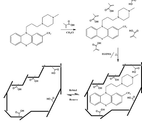 Figure 1 From Molecularly Imprinted Solid Phase Extraction For Selective Trace Analysis Of