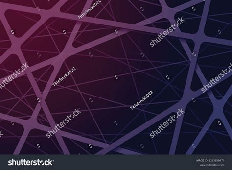 Illustration Abstract Wire Background Vector Background Stock Vector