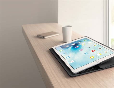 Logitech Create Keyboard Case For Ipad Pro Gadget Flow