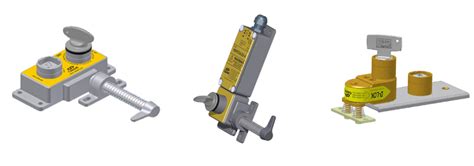 Trapped Key Interlock The Key To Industrial Safety Kempston News