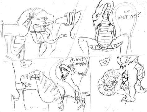 Rule 34 Fellatio Primal Rage Tagme Vertigo 636521