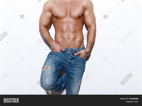 Sexy Man Body Image And Photo Free Trial Bigstock