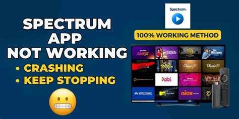 Spectrum App Not Working Heres How To Fix