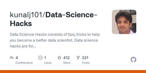 Github Kunalj101data Science Hacks Data Science Hacks Consists Of