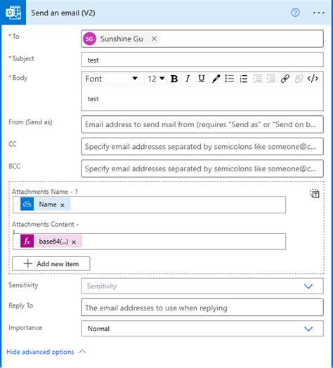 solved excel file that created from sp list and attached power