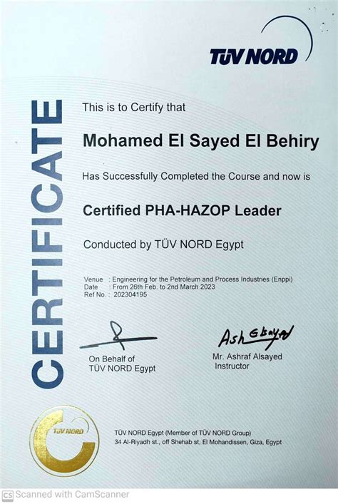 Ashraf Elsayed Posted On Linkedin