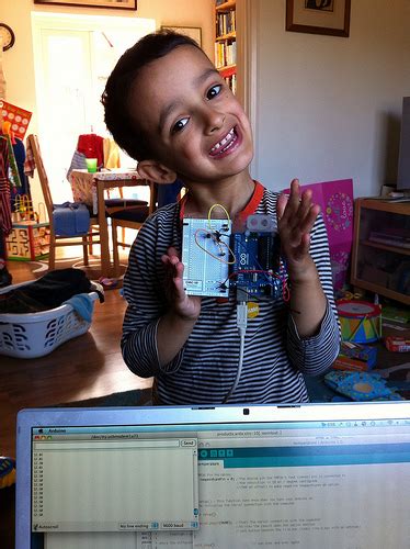 Arduino Overdue