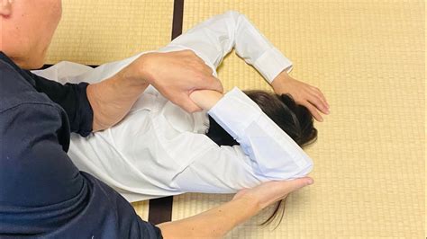 式二級認定講座 うつ伏せ上肢編動画販売あります YouTube