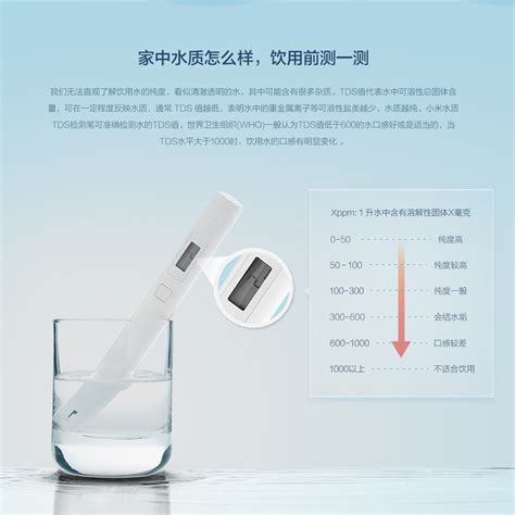 Купить оригинальные xiaomi tds воды качества обнаружения рН метр в ...