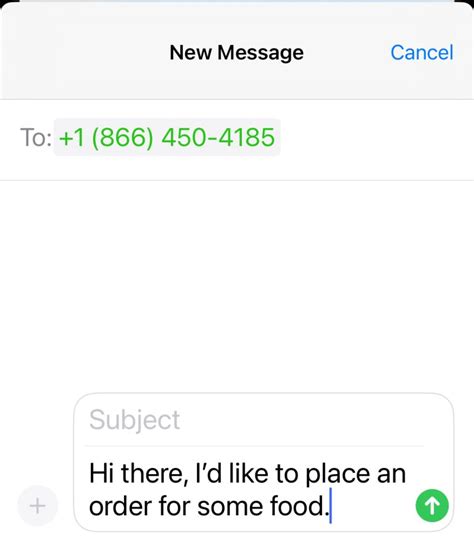 How To Create A Link That Sends An Sms Text Message Enzak Missed