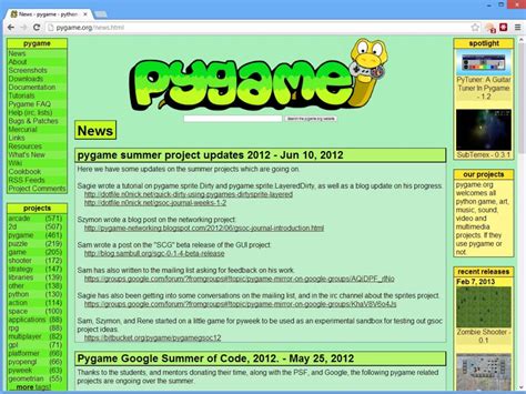 Write A Raspberry Pi Game In Python