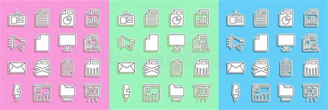 set line board with graph paper shredder document chart file