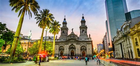 Capital Del Chile Visiter Santiago Du Chili Mes 20 Incontournables