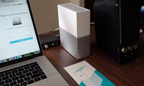 WD My Cloud Home inceleme - Donanım Günlüğü