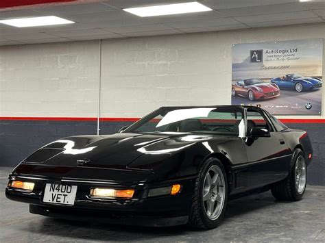 Chevrolet Corvette C4 C4 Car And Classic