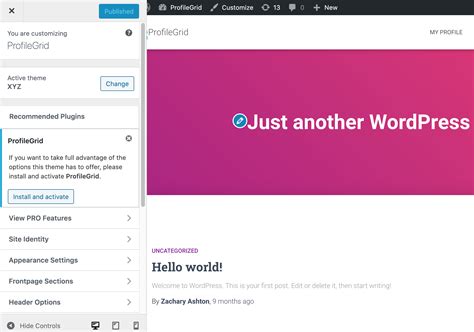 How To Promote Plugin Through Wordpress Themes