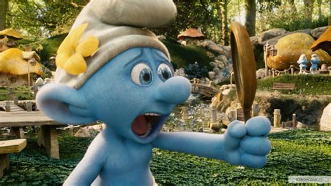 Фото: Смурфики