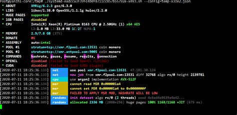 GitHub Alterhu Xmrig Setup Xmrig Miner