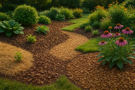 Mulch Types For Eco Friendly Landscaping Pro Landscape