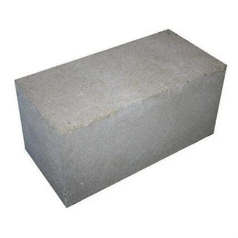 600x200x225mm Solid Rectangle Concrete Block At Rs 103 Concrete Block
