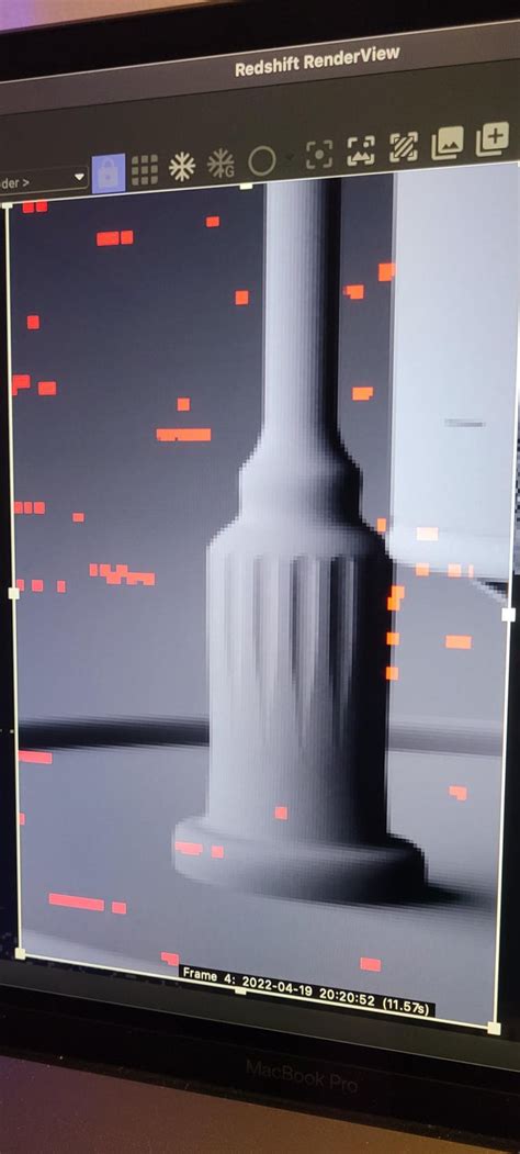 render artifacts troubleshooting r redshiftrenderer