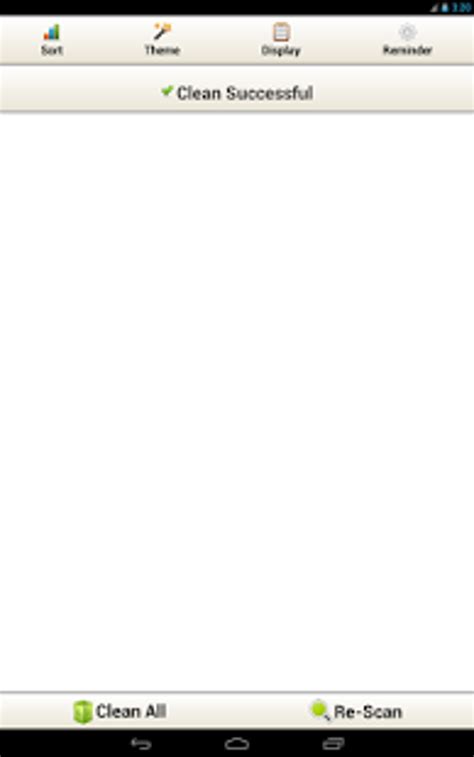 Clean Cache Optimize APK For Android Download