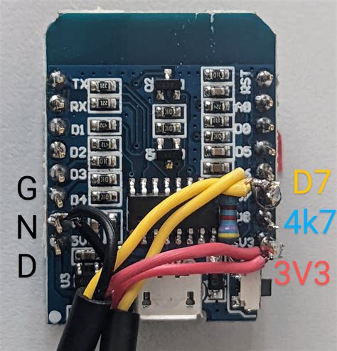 1 Wire Thermometer On Remote Rpi To Monitor Freezer Temperature