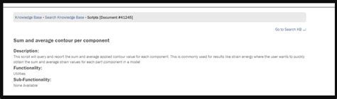 Sum Of Strain Energy Altair Community