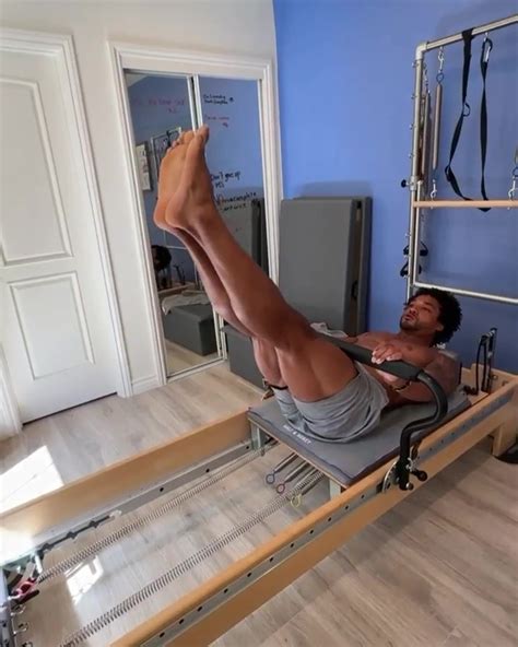 Eric Wilsons Feet