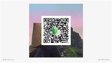 The 36 Best Snapseed Qr Codes And Presets Gridfiti