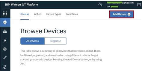 Ibm Watson Cloud Platform With Esp32 Display Sensor Readings