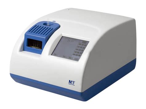 Visual Melting Point Apparatus Mfmp 3