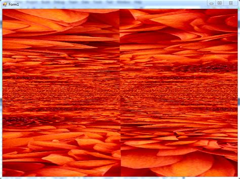 Net How Do You Do A 3d Transform Perspective In C Or Vbnet