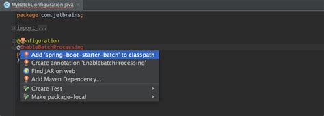 Intellij Idea 16 Eap Better Spring Boot Support And Kotlin 10 Rc