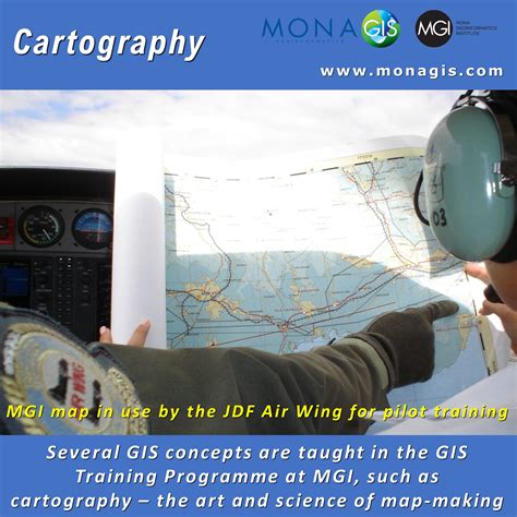Gis Training Continues At Mgi Advanced And Introductory Gis Training