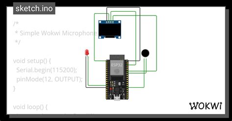 esp mic wifi copy 3 wokwi esp32 stm32 arduino simulator
