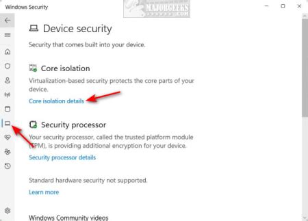 Resolve Kernel Security Check Failure Error On Windows