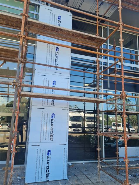 Projects Supplied Euroclad