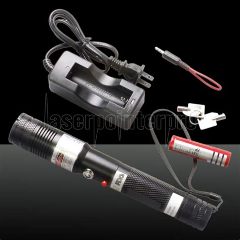 6000mw Handheld Separate Crystal Highest Power Green Light Laser
