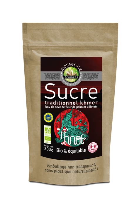 Sucre Thnot Bio And Equitable