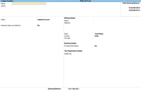 Efficient Inventory Management Unleashed In Tally Prime A Comprehensive Guide