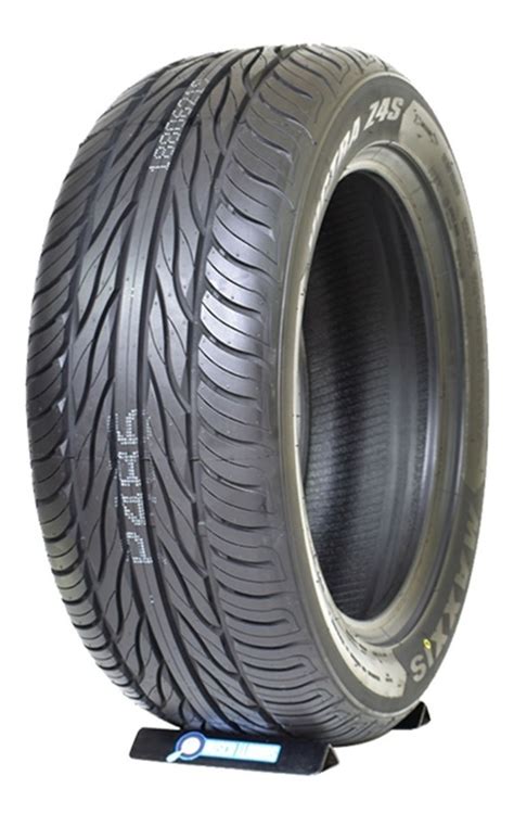 Set De 2 Llantas Maxxis 215/55 R16 Maz4 | Envío gratis