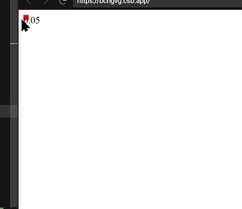Weird Behavior With Seek Timeline · Issue 528 · Greensockgsap · Github