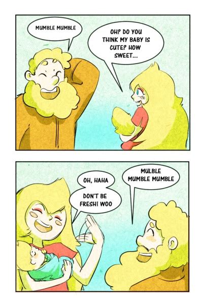 How Vidalia And Yellowtail Met Steven Universe Know Your Meme