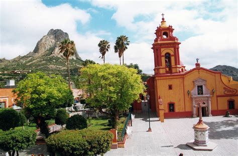 Plaza Principal de Bernal