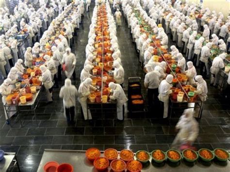 How To Maintain Quality In Mass Food Production