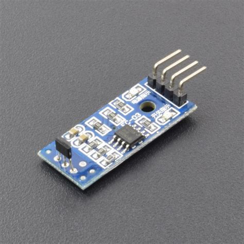 Lm393 Linear Hall Effect Sensor Module