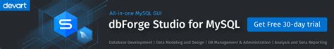 Best MySQL GUI Tools Coding Sight