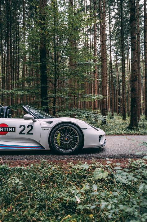 Porsche 918 Spyder 2014 Marktplatz Für Porsche Sportwagen